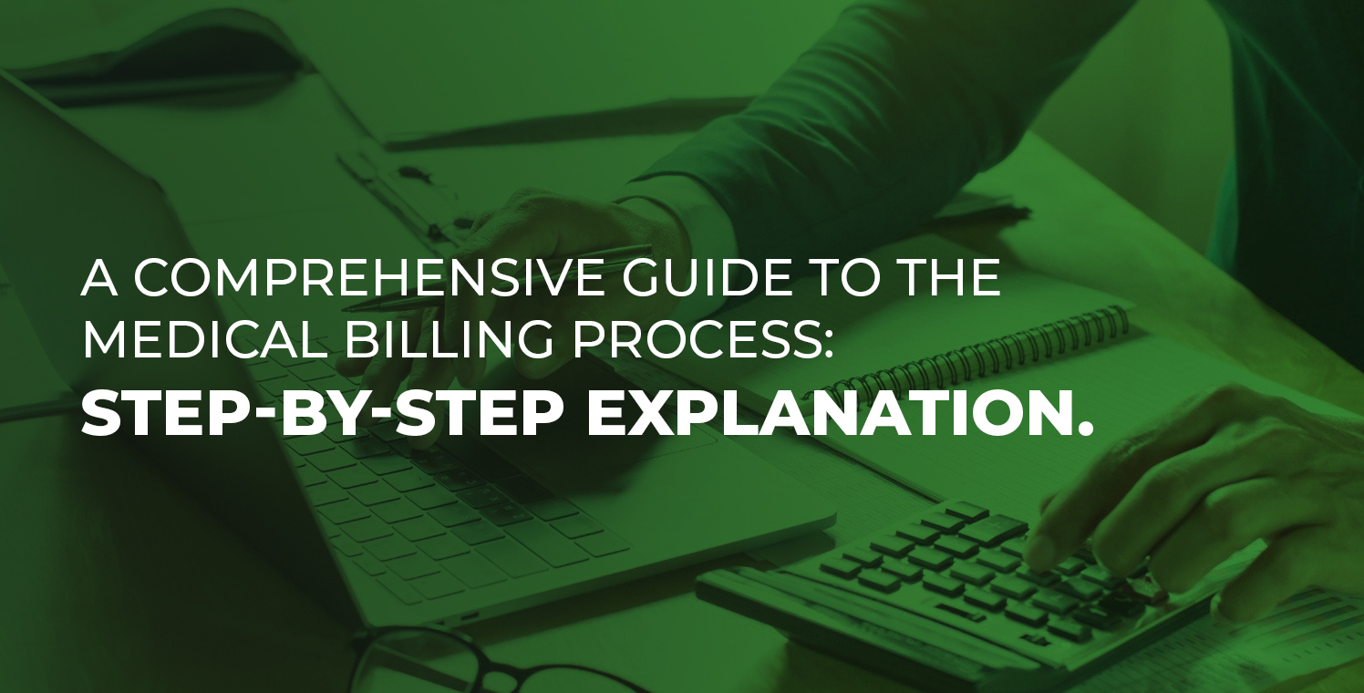 Step-by-Step Guide to the Medical Billing Process | MDS