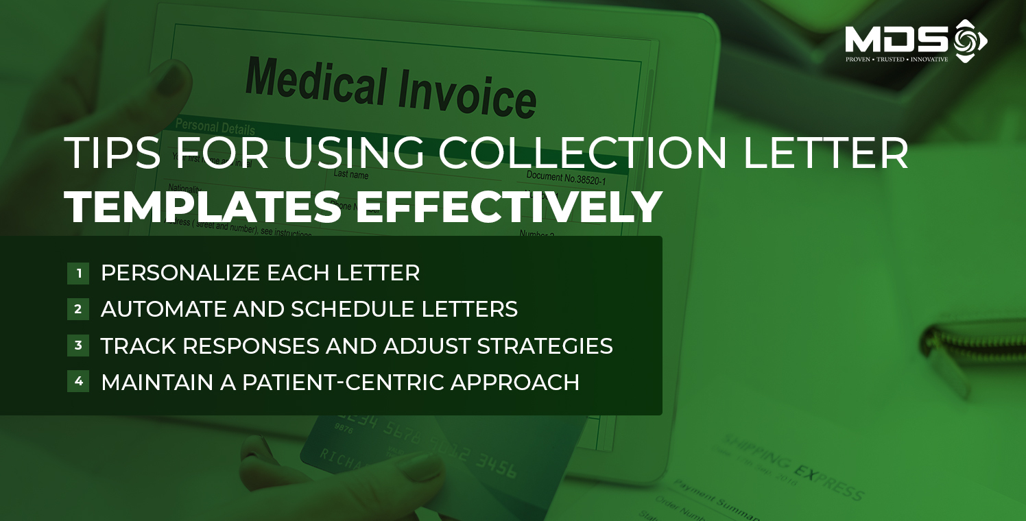 7 Collection Letter Templates for Medical Billing