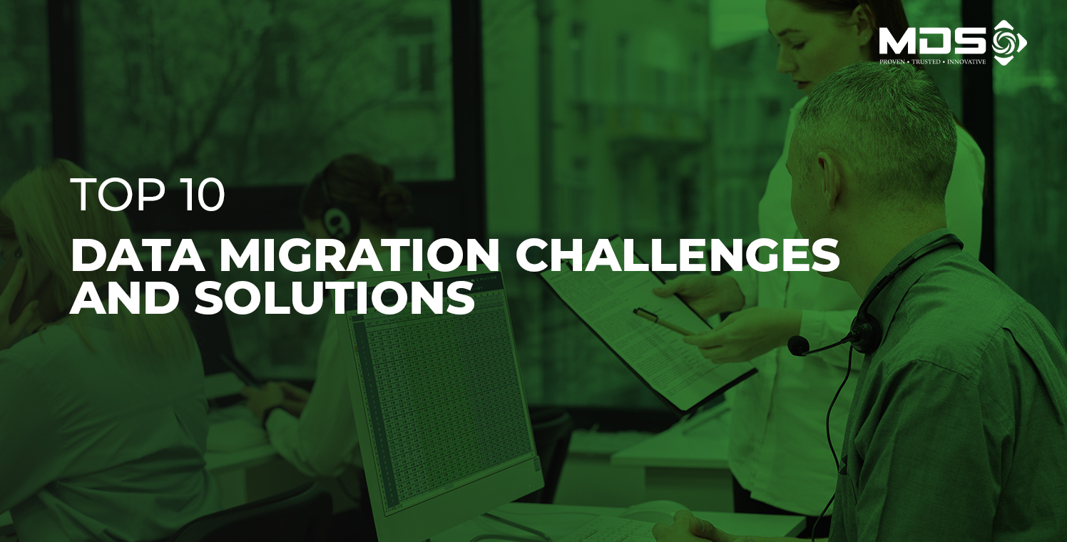 Top 10 Healthcare Data Migration Challenges & How to Solve Them