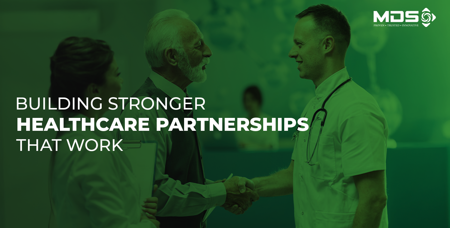 How Healthcare Collaboration Strengthens Partnerships